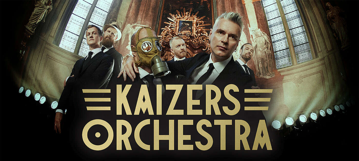 The Official Kaizershop – Kaizers Orchestra